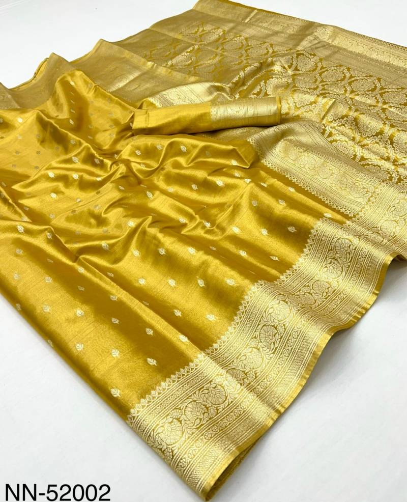 Rajyog Nency Zari Based Festive Wear Sarees
