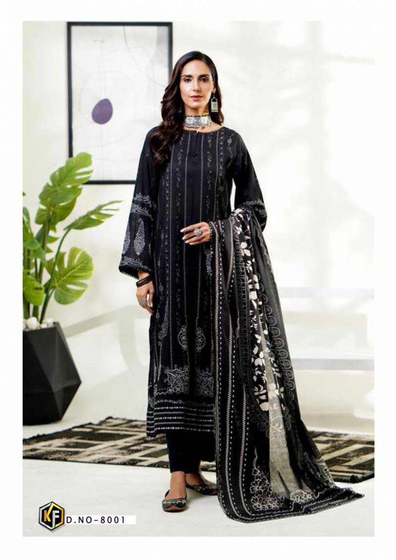 Keval Roha Black And White Vol 8 Readymade Pakistani Salwar Kameez ...